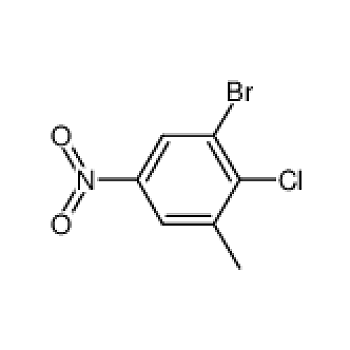 Fluorochem 4-Chlor-3-brom-1-nitro-5-methyl-benzol,116277-60-2-实验室用品商城