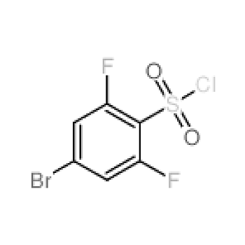 Fluorochem 4-Bromo-2,6-difluorobenzenesulfonyl chloride,874804-21-4-实验室用品商城