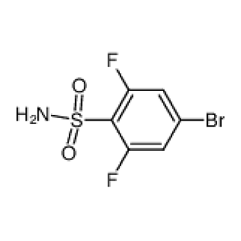 Fluorochem 4-bromo-2,6-difluorobenzenesulphonamide,263349-74-2-实验室用品商城