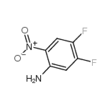 Fluorochem 4,5-二氟-2-硝基苯胺,78056-39-0-实验室用品商城