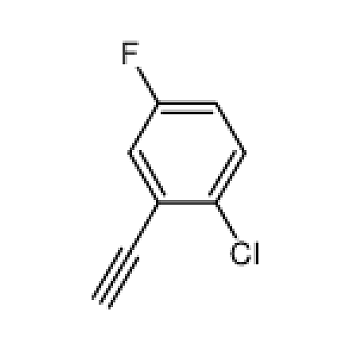 Fluorochem 046006 - 2-Chloro-5-fluorophenylacetylene,1233501-58-0-实验室用品商城
