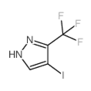 Fluorochem 4-Iodo-3-(trifluoromethyl)-1H-pyrazole,866638-72-4-实验室用品商城