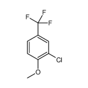 Fluorochem 2-Chloro-1-methoxy-4-(trifluoromethyl)benzene,1214340-18-7 ...