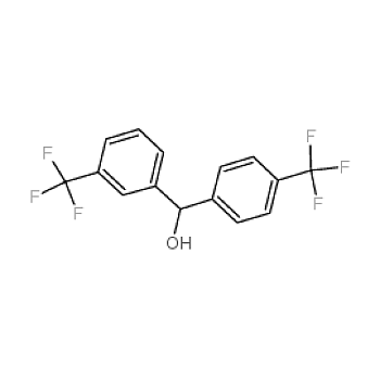 Fluorochem 3,4’-双(三氟甲基)二苯基甲醇,203915-48-4-实验室用品商城