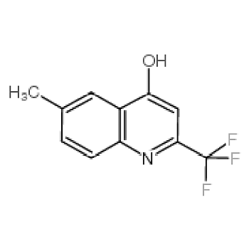 Fluorochem 4-羟基-6-甲基-2-(三氟甲基)喹啉,1701-20-8-实验室用品商城