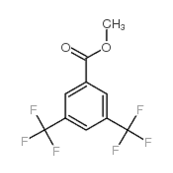 Fluorochem 3,5-双(三氟甲基)苯甲酸甲酯,26107-80-2-实验室用品商城