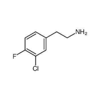 Fluorochem 2-(3-Chloro-4-fluorophenyl)ethanamine,244194-67-0-实验室用品商城