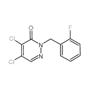 Fluorochem 4,5-二氯-2-(2-氟苄基)吡嗪-3(2H)-酮,175135-46-3-实验室用品商城