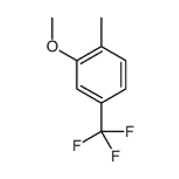 Fluorochem 2-甲氧基-1-甲基-4-(三氟甲基)苯,681035-94-9-实验室用品商城