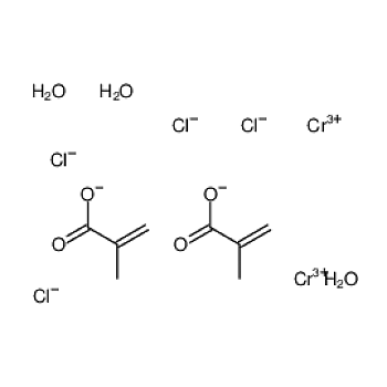 迈瑞尔 CHROMIUM(III) DICHLORIDE HYDROXIDE - METHACRYLIC ACID - AQUA ...