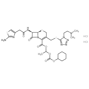 selleck Cefotiam Hexetil Hydrochloride,95789-30-3-实验室用品商城
