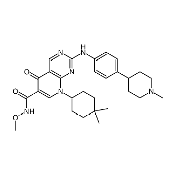 selleck Alofanib(RPT835),-实验室用品商城