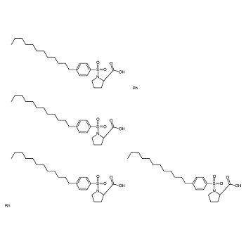 Strem 四三[?-(+)-N-(对十二烷基苯磺酰)卟啉]二铑,178879-60-2-实验室用品商城