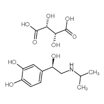 TRC (-)-Isoproterenol (+)-Bitartrate Salt,54750-10-6-实验室用品商城