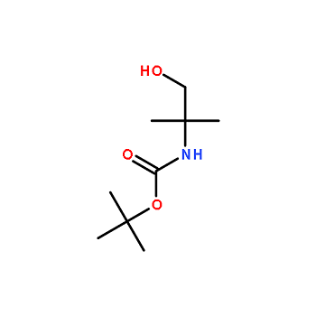 RHAWN/罗恩 N-BOC-2-氨基-2-甲基-1-丙醇 95%,N-BOC-2-AMINO-2-METHYL-1-PROPANOL 95% ...