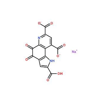 RHAWN/罗恩 吡咯喹啉醌钠盐 97%,Methoxatin disodium salt 97%,R028179-50mg-实验室用品商城