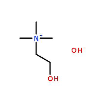 RHAWN/罗恩 氢氧化胆碱 溶液 46 wt. %（溶剂：H2O）,Choline hydroxide solution 46 wt ...