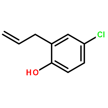 RHAWN/罗恩 2-烯丙基-4-氯苯酚 95%,2-Allyl-4-Chlorophenol 95%,R013319-1g-实验室用品商城