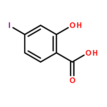 RHAWN/罗恩 2-羟基-4-碘苯甲酸 95+%,2-Hydroxy-4-iodobenzoic acid 95+%,R068268-1g ...