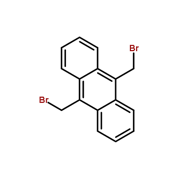 RHAWN/罗恩 9，10-Bis(bromomethyl)anthracene -,9，10-Bis(bromomethyl ...