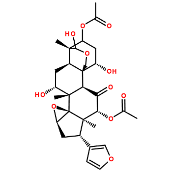 RHAWN/罗恩 川楝素 分析对照品试剂,Toosendanin 分析对照品试剂,R002742-10mg-实验室用品商城