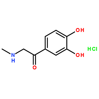 RHAWN/罗恩 肾上腺酮盐酸盐水合物 99%,Adrenalone Hydrochloride Hydrate 99%,R000223-1g ...