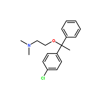 RHAWN/罗恩 氯苯沙明 Chlorphenoxamine,Chlorphenoxamine Chlorphenoxamine ...