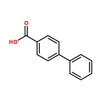 RHAWN/罗恩 4-苯基苯甲酸 97%,4-Biphenylcarboxylic acid 97%,R002303-25g-实验室用品商城