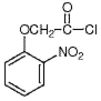 TCI/梯希爱 (TCI)2-硝基苯氧乙酰氯,2-Nitrophenoxyacetyl Chloride,20142-87-4-实验室用品商城