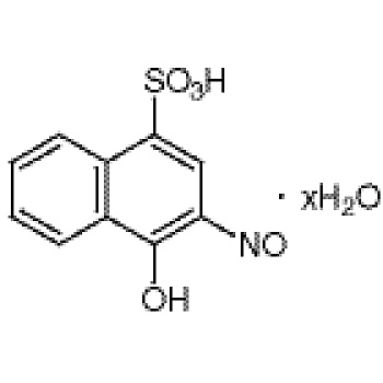 TCI/梯希爱 (TCI)4-羟基-3-亚硝基-1-萘磺酸水合物,4-Hydroxy-3-nitroso-1 ...